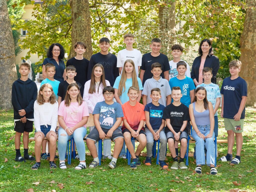 Klassen – MS Marc Aurel Tulln