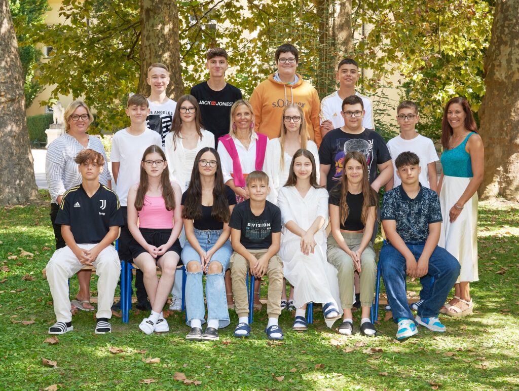 Klassen – MS Marc Aurel Tulln