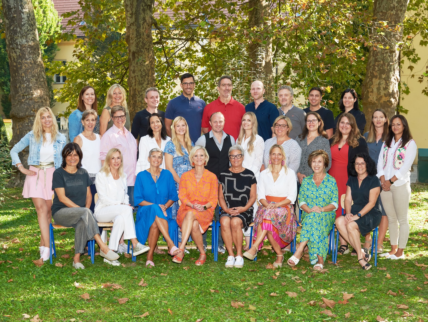 Team – MS Marc Aurel Tulln